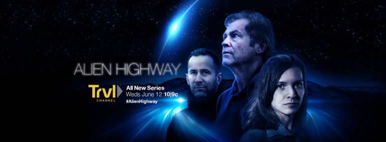 Alien Highway - New Show on Travel Channel - Chuck Zukowski UFO ...